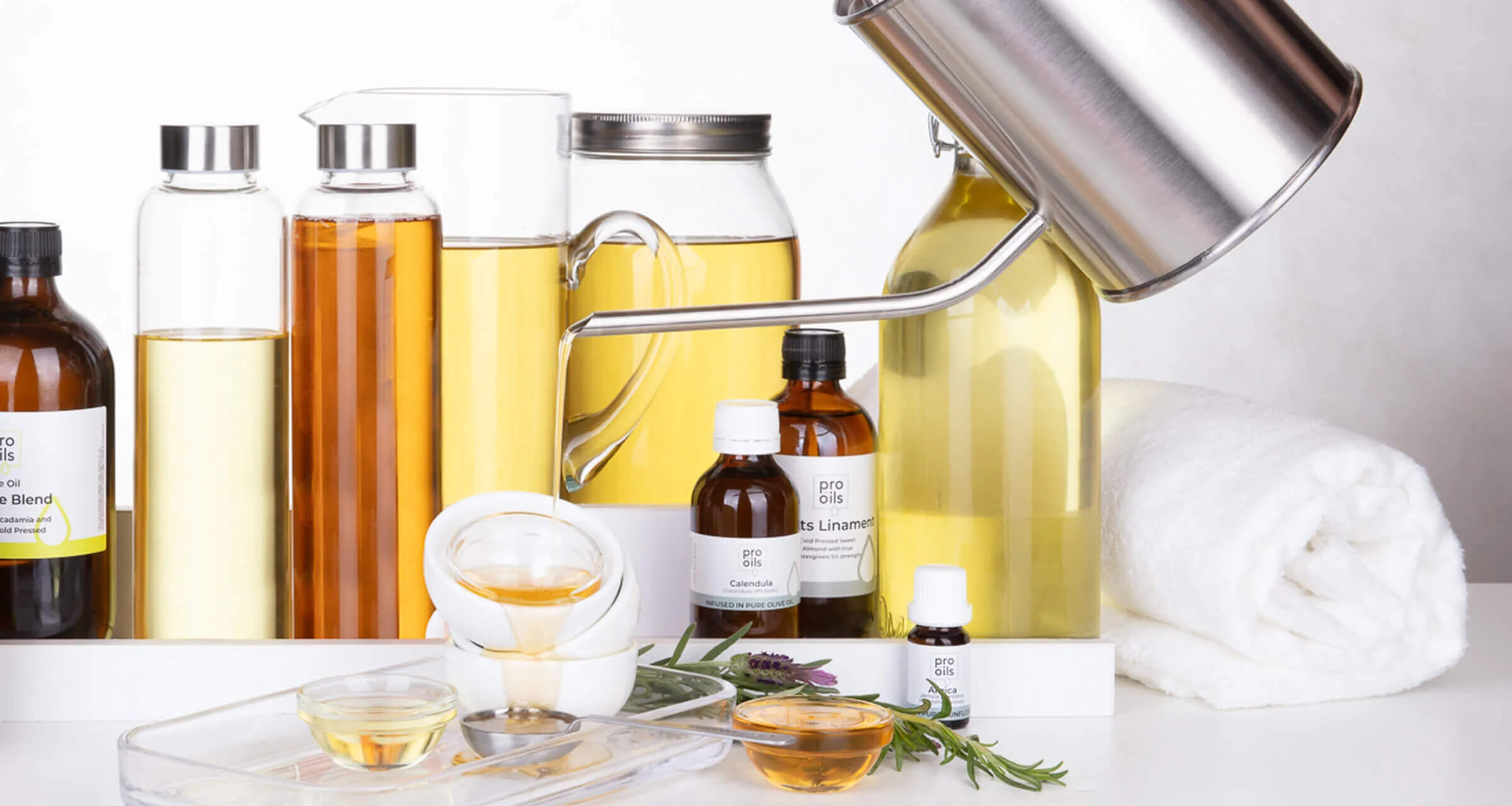 High-Quality Practitioner Supplies: Enhance Your Practice | PRO-OILS ...