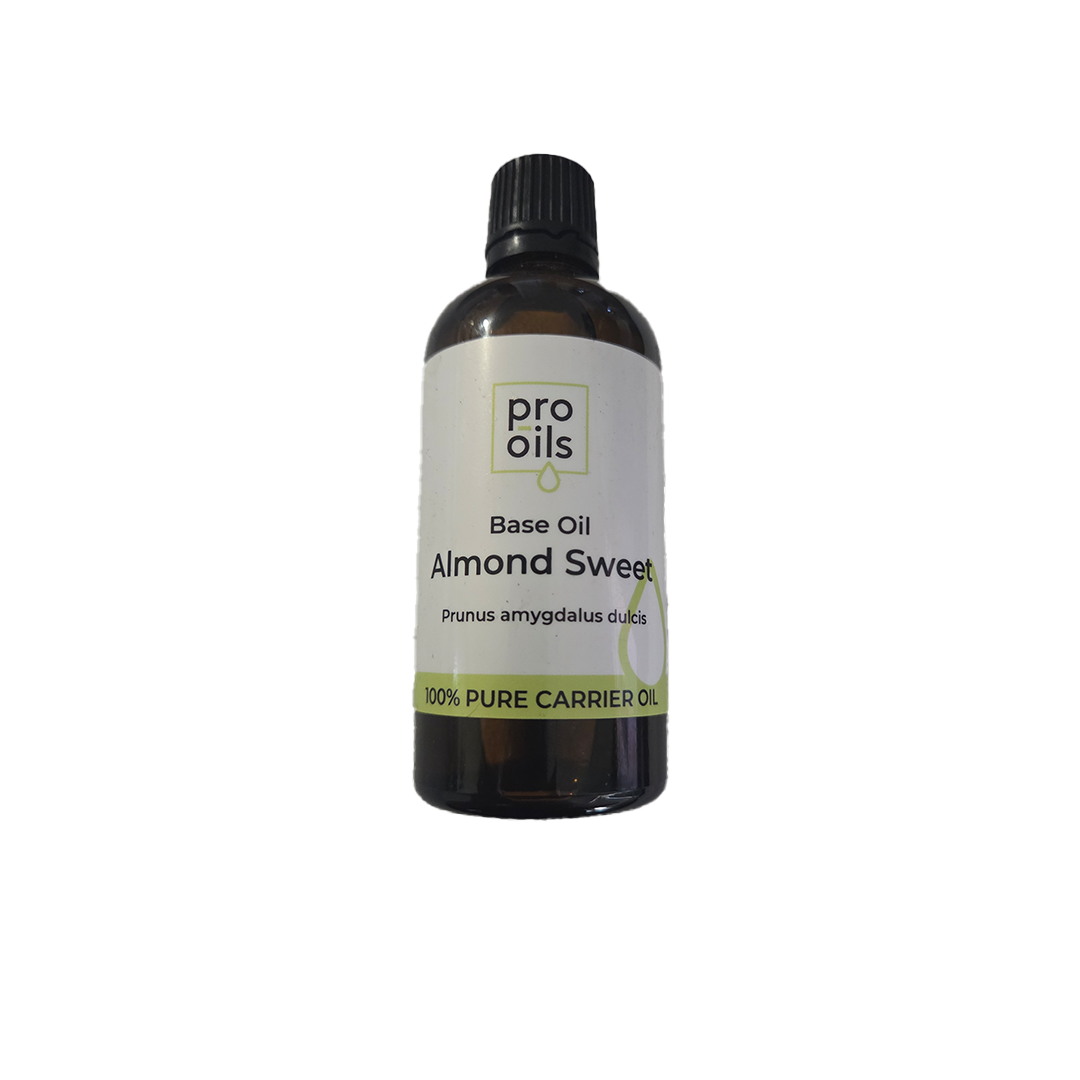 Almond Oil Sweet | PRO-OILS AROMATHERAPY