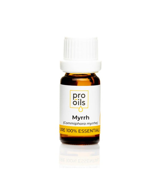 Pure Myrrh Essential Oil – Skin Healing & Emotional Balance | PRO-OILS ...